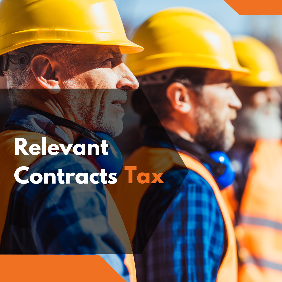 Relevant Contracts Tax (RCT) for non-Irish contractors