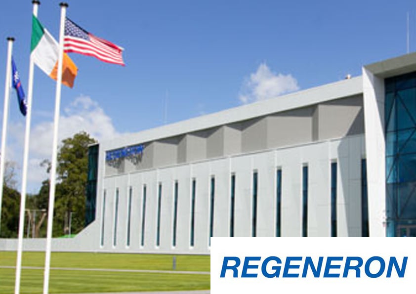 400 New Jobs Announced by Regeneron in Ireland